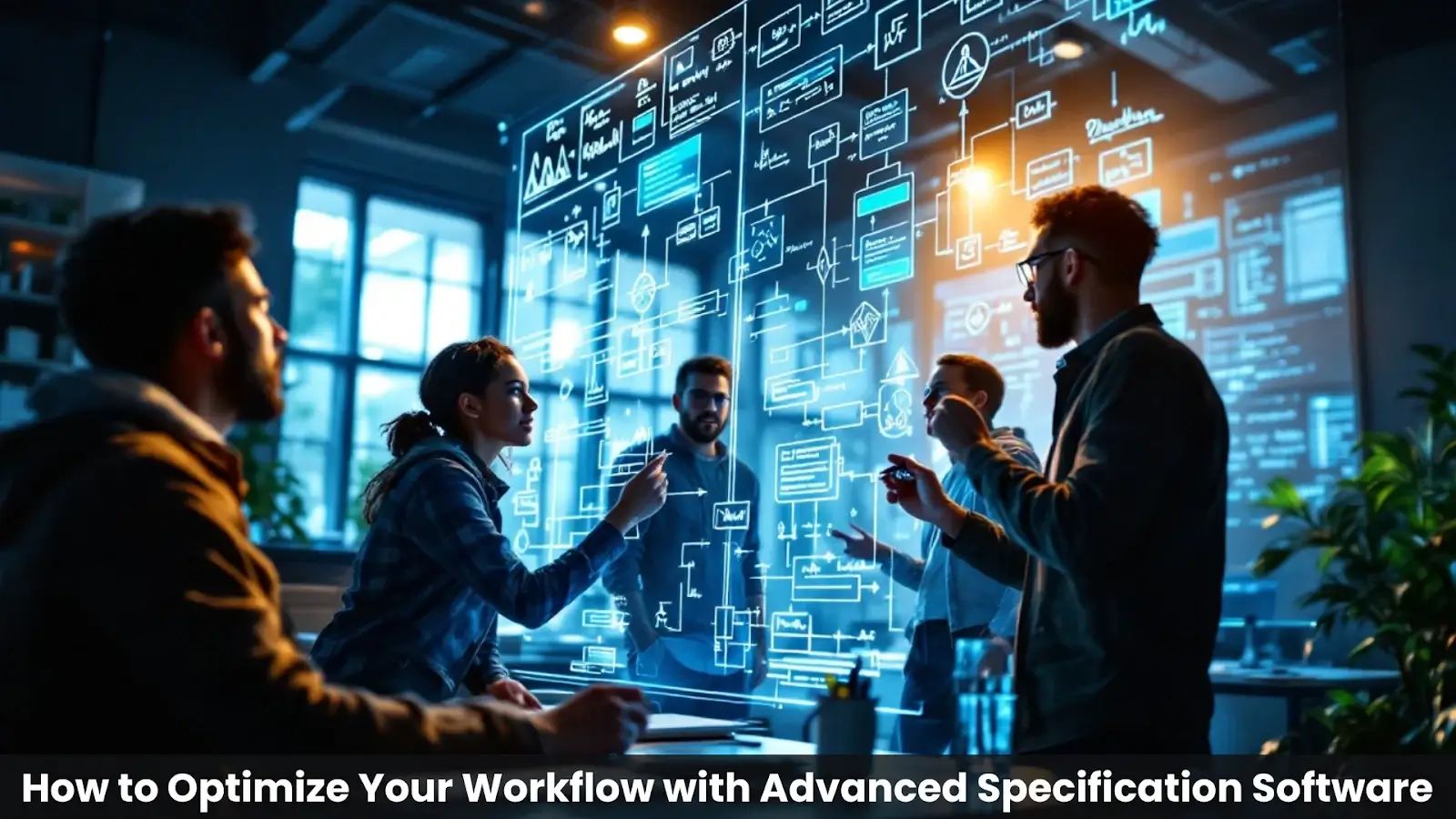 How to Optimize Your Workflow with Advanced Specification Software